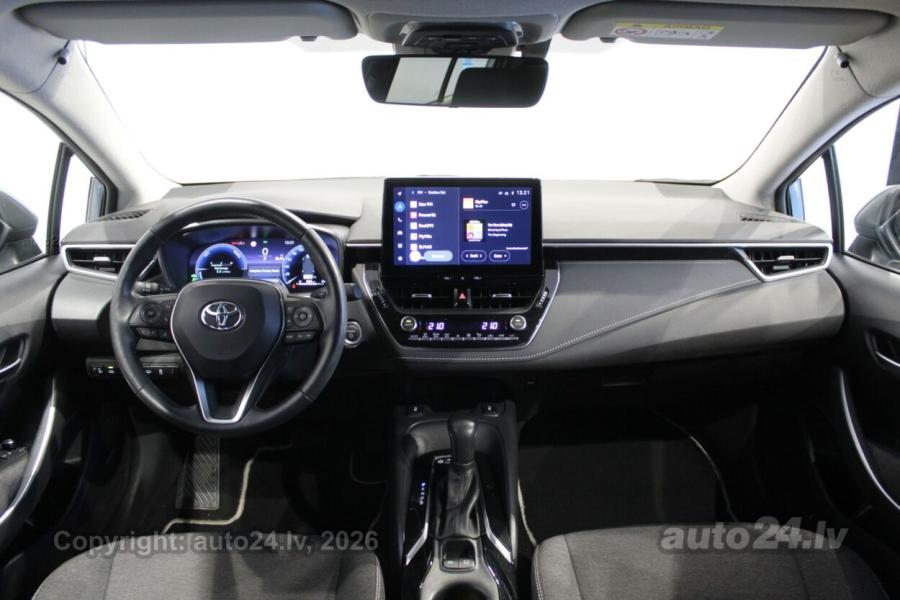 Toyota Corolla 2024 in Tallinn, with an engine capacity of 1.80 L and mileage of 35 thousand km for 24490 €, photo 8 on AUTOMOTO.COM.LV