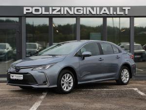 Toyota Corolla 2024 in Vilnius, with an engine capacity of 1.80 L and mileage of 23 thousand km for 21850 €, photo  on AUTOMOTO.COM.LV