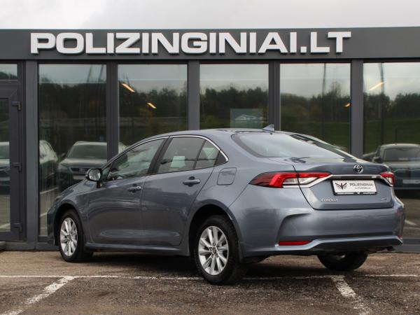 Тойота Королла 2024 в Вильнюс на AUTOMOTO.COM.LV Тойота Королла 2024 в Вильнюс, объемом двигателя 1.80 л и пробегом 23 тыс. км за 21850 €, фото 4 на AUTOMOTO.COM.LV
