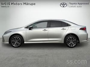 Toyota Corolla 2025 Rīga, ar dzinēja tilpumu 1.80 L un nobraukumu 12 tūkst. km par 27990 €, foto 4 vietnē AUTOMOTO.COM.LV