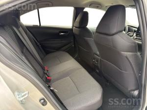 Toyota Corolla 2025 Rīga, ar dzinēja tilpumu 1.80 L un nobraukumu 12 tūkst. km par 27990 €, foto 8 vietnē AUTOMOTO.COM.LV