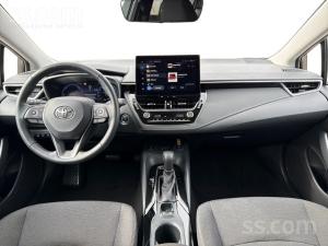 Toyota Corolla 2025 Rīga, ar dzinēja tilpumu 1.80 L un nobraukumu 12 tūkst. km par 27990 €, foto 9 vietnē AUTOMOTO.COM.LV