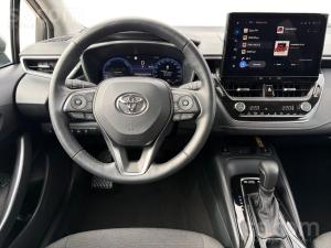 Toyota Corolla 2025 Rīga, ar dzinēja tilpumu 1.80 L un nobraukumu 12 tūkst. km par 27990 €, foto 10 vietnē AUTOMOTO.COM.LV