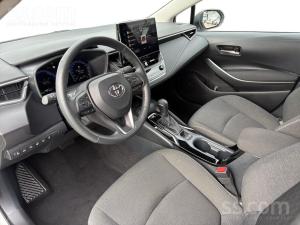 Toyota Corolla 2025 Rīga, ar dzinēja tilpumu 1.80 L un nobraukumu 12 tūkst. km par 27990 €, foto 12 vietnē AUTOMOTO.COM.LV