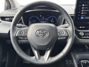 Toyota Corolla 2025 Rīga, ar dzinēja tilpumu 1.80 L un nobraukumu 12 tūkst. km par 27990 €, foto 13 vietnē AUTOMOTO.COM.LV