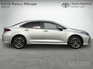 Toyota Corolla 2025 Rīga, ar dzinēja tilpumu 1.80 L un nobraukumu 12 tūkst. km par 27990 €, foto 16 vietnē AUTOMOTO.COM.LV