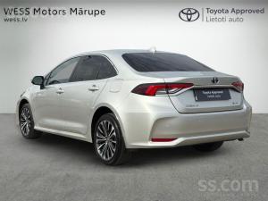 Toyota Corolla 2025 Rīga, ar dzinēja tilpumu 1.80 L un nobraukumu 12 tūkst. km par 27990 €, foto 17 vietnē AUTOMOTO.COM.LV