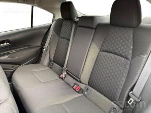 Toyota Corolla 2025 Rīga, ar dzinēja tilpumu 1.80 L un nobraukumu 12 tūkst. km par 27990 €, foto 19 vietnē AUTOMOTO.COM.LV