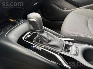 Toyota Corolla 2025 Rīga, ar dzinēja tilpumu 1.80 L un nobraukumu 12 tūkst. km par 27990 €, foto 20 vietnē AUTOMOTO.COM.LV