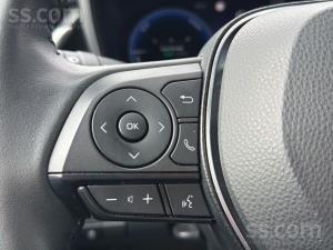 Toyota Corolla 2025 Rīga, ar dzinēja tilpumu 1.80 L un nobraukumu 12 tūkst. km par 27990 €, foto 21 vietnē AUTOMOTO.COM.LV