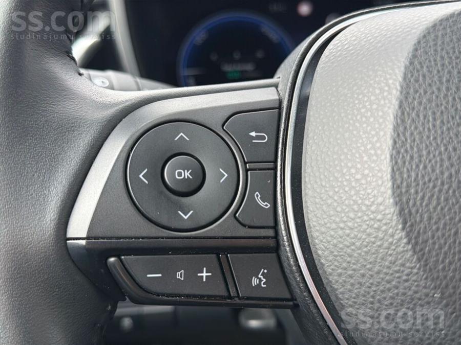 Toyota Corolla 2025 Rīga, ar dzinēja tilpumu 1.80 L un nobraukumu 12 tūkst. km par 27990 €, foto 21 vietnē AUTOMOTO.COM.LV