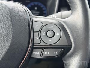 Toyota Corolla 2025 Rīga, ar dzinēja tilpumu 1.80 L un nobraukumu 12 tūkst. km par 27990 €, foto 22 vietnē AUTOMOTO.COM.LV