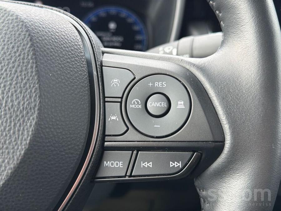 Toyota Corolla 2025 Rīga, ar dzinēja tilpumu 1.80 L un nobraukumu 12 tūkst. km par 27990 €, foto 22 vietnē AUTOMOTO.COM.LV