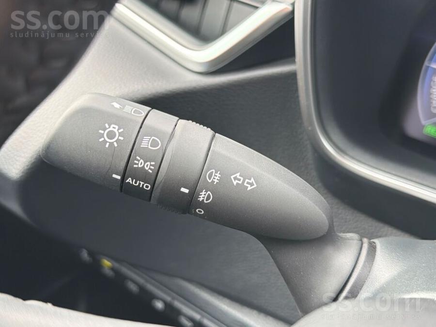 Toyota Corolla 2025 Rīga, ar dzinēja tilpumu 1.80 L un nobraukumu 12 tūkst. km par 27990 €, foto 23 vietnē AUTOMOTO.COM.LV