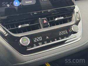 Toyota Corolla 2025 Rīga, ar dzinēja tilpumu 1.80 L un nobraukumu 12 tūkst. km par 27990 €, foto 27 vietnē AUTOMOTO.COM.LV