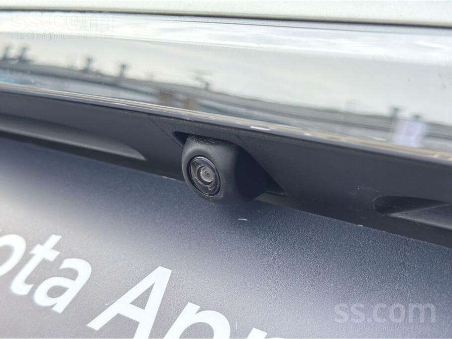 Toyota Corolla 2025 Rīga, ar dzinēja tilpumu 1.80 L un nobraukumu 12 tūkst. km par 27990 €, foto 31 vietnē AUTOMOTO.COM.LV