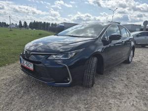 Toyota Corolla 2025 in Riga, with an engine capacity of 1.80 L and mileage of 30 thousand km for 23100 €, photo  on AUTOMOTO.COM.LV