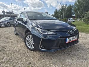 Toyota Corolla 2025 Rīga, ar dzinēja tilpumu 1.80 L un nobraukumu 30 tūkst. km par 23100 €, foto 3 vietnē AUTOMOTO.COM.LV