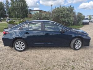 Toyota Corolla 2025 Rīga, ar dzinēja tilpumu 1.80 L un nobraukumu 30 tūkst. km par 23100 €, foto 4 vietnē AUTOMOTO.COM.LV