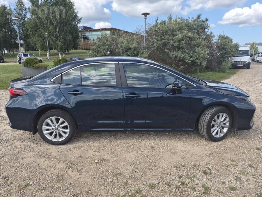 Toyota Corolla 2025 Rīga, ar dzinēja tilpumu 1.80 L un nobraukumu 30 tūkst. km par 23100 €, foto 4 vietnē AUTOMOTO.COM.LV
