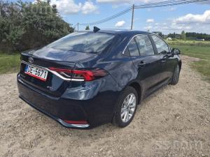 Toyota Corolla 2025 Rīga, ar dzinēja tilpumu 1.80 L un nobraukumu 30 tūkst. km par 23100 €, foto 5 vietnē AUTOMOTO.COM.LV