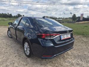 Toyota Corolla 2025 Rīga, ar dzinēja tilpumu 1.80 L un nobraukumu 30 tūkst. km par 23100 €, foto 6 vietnē AUTOMOTO.COM.LV