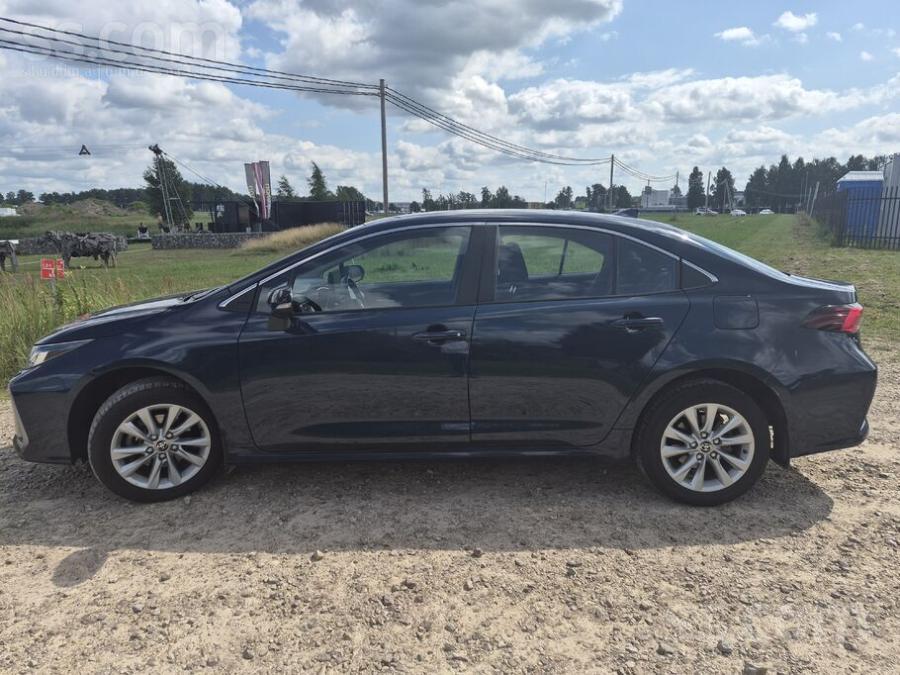 Toyota Corolla 2025 Rīga, ar dzinēja tilpumu 1.80 L un nobraukumu 30 tūkst. km par 23100 €, foto 7 vietnē AUTOMOTO.COM.LV