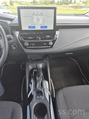 Toyota Corolla 2025 Rīga, ar dzinēja tilpumu 1.80 L un nobraukumu 30 tūkst. km par 23100 €, foto 13 vietnē AUTOMOTO.COM.LV