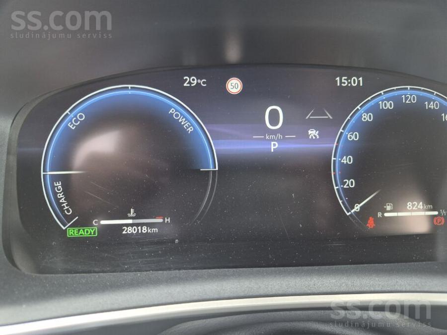 Toyota Corolla 2025 Rīga, ar dzinēja tilpumu 1.80 L un nobraukumu 30 tūkst. km par 23100 €, foto 15 vietnē AUTOMOTO.COM.LV