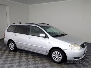 Toyota Corolla 2003 Tallina, ar dzinēja tilpumu 1.40 L un nobraukumu 236 tūkst. km par 1499 €, foto  vietnē AUTOMOTO.COM.LV
