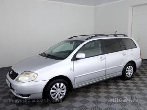 Toyota Corolla 2003 Tallina, ar dzinēja tilpumu 1.40 L un nobraukumu 236 tūkst. km par 1499 €, foto 3 vietnē AUTOMOTO.COM.LV