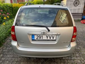 Toyota Corolla 2003 Tallina, ar dzinēja tilpumu 1.60 L un nobraukumu 344 tūkst. km par 1250 €, foto 7 vietnē AUTOMOTO.COM.LV