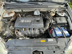 Toyota Corolla 2003 Tallina, ar dzinēja tilpumu 1.60 L un nobraukumu 344 tūkst. km par 1250 €, foto 9 vietnē AUTOMOTO.COM.LV