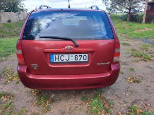 Toyota Corolla 2003 in Radviliskis, with an engine capacity of 1.40 L and mileage of 226 thousand km for 1100 €, photo 4 on AUTOMOTO.COM.LV