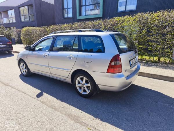 Toyota Corolla 2004 in Kaunas, with an engine capacity of 2.00 L and mileage of 300 thousand km for 1200 €, photo 5 on AUTOMOTO.COM.LV
