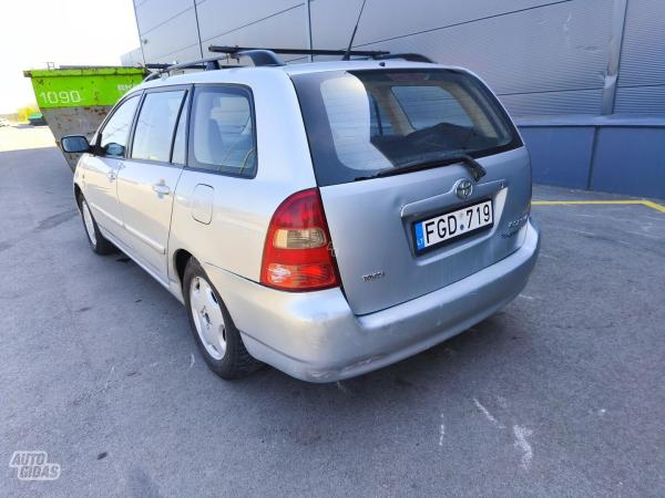 Toyota Corolla 2004 Kauņa, ar dzinēja tilpumu 2.00 L un nobraukumu 380 tūkst. km par 900 €, foto 2 vietnē AUTOMOTO.COM.LV