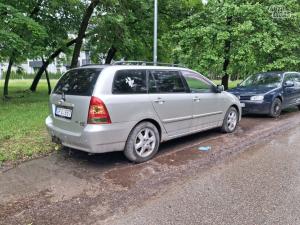 Тойота Королла 2004 в Каунас, объемом двигателя 1.40 л и пробегом 311 тыс. км за 600 €, фото 3 на AUTOMOTO.COM.LV