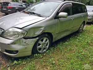 Тойота Королла 2004 в Каунас, объемом двигателя 1.40 л и пробегом 311 тыс. км за 600 €, фото 5 на AUTOMOTO.COM.LV
