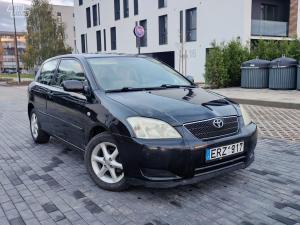 Toyota Corolla 2004 Viļņa, ar dzinēja tilpumu 1.60 L un nobraukumu 258 tūkst. km par 1200 €, foto 8 vietnē AUTOMOTO.COM.LV