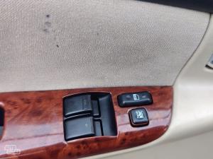 Toyota Corolla 2004 Viļņa, ar dzinēja tilpumu 1.60 L un nobraukumu 258 tūkst. km par 1200 €, foto 12 vietnē AUTOMOTO.COM.LV