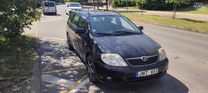 Тойота Королла 2005 в Вильнюс, объемом двигателя 2.00 л и пробегом 249 тыс. км за 700 €, фото 3 на AUTOMOTO.COM.LV