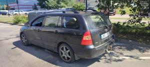 Тойота Королла 2005 в Вильнюс, объемом двигателя 2.00 л и пробегом 249 тыс. км за 700 €, фото 8 на AUTOMOTO.COM.LV