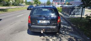 Тойота Королла 2005 в Вильнюс, объемом двигателя 2.00 л и пробегом 249 тыс. км за 700 €, фото 9 на AUTOMOTO.COM.LV
