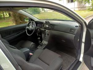 Toyota Corolla 2006 in Kaunas, with an engine capacity of 2.00 L and mileage of 301 thousand km for 1850 €, photo 5 on AUTOMOTO.COM.LV