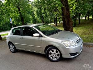 Toyota Corolla 2006 in Kaunas, with an engine capacity of 2.00 L and mileage of 301 thousand km for 1850 €, photo 7 on AUTOMOTO.COM.LV