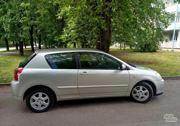 Toyota Corolla 2006 Kauņa, ar dzinēja tilpumu 2.00 L un nobraukumu 301 tūkst. km par 1850 €, foto 10 vietnē AUTOMOTO.COM.LV