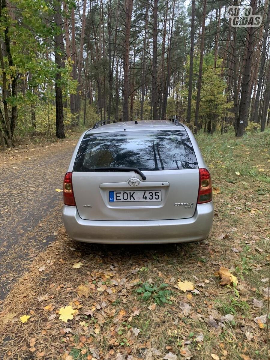 Тойота Королла 2006 в Вильнюс, объемом двигателя 2.00 л и пробегом 367 тыс. км за 1200 €, фото 4 на AUTOMOTO.COM.LV