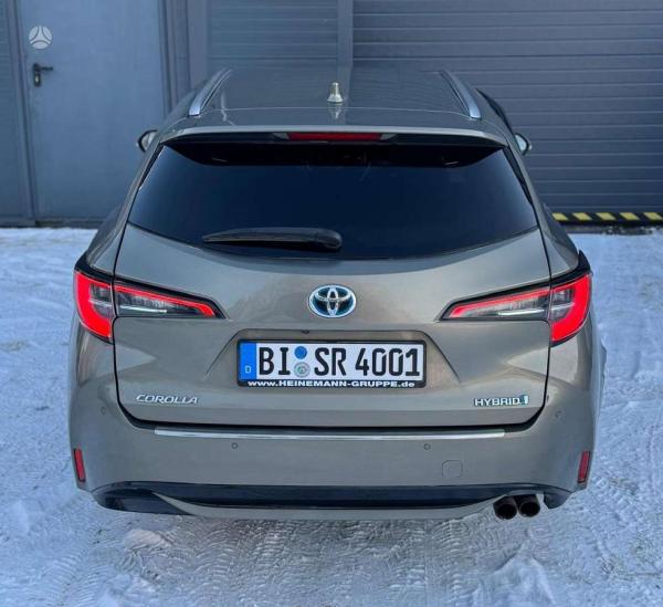 Toyota Corolla 2019 Vievis, ar dzinēja tilpumu 1.99 L un nobraukumu 243 tūkst. km par 8350 €, foto  vietnē AUTOMOTO.COM.LV