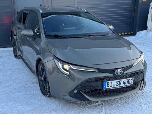 Toyota Corolla 2019 Vievis, ar dzinēja tilpumu 1.99 L un nobraukumu 243 tūkst. km par 8350 €, foto 10 vietnē AUTOMOTO.COM.LV