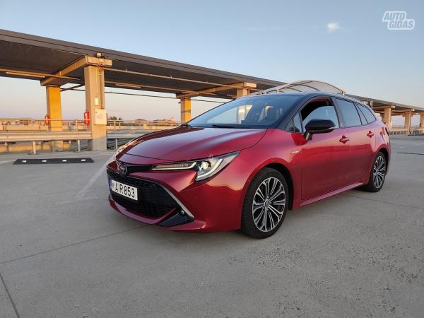 Toyota Corolla 2019 in Vilnius, with an engine capacity of 2.00 L and mileage of 88 thousand km for 19000 €, photo 1 on AUTOMOTO.COM.LV